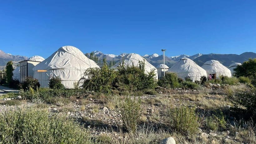 Experience Nomadic Lifestyle for 2-Days in Song-Kul Lake - Key Points