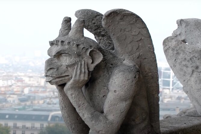 Experience Notre Dame De Paris Exterior & Île De La Cité Tour - What to Expect on the Tour