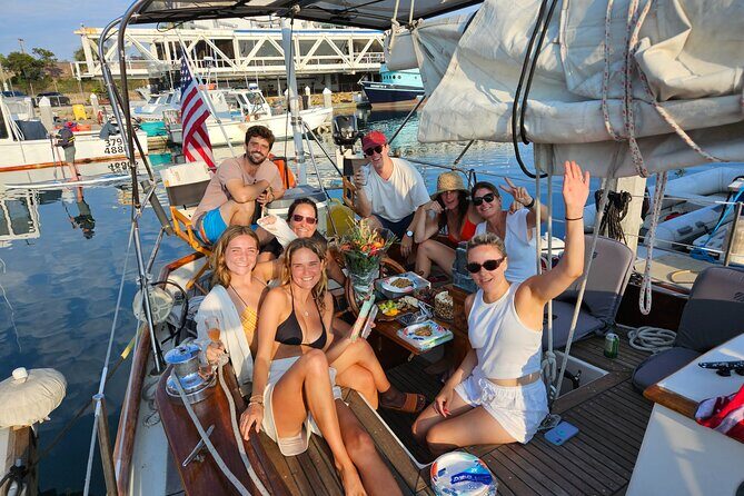 Experience Oceanside Sailing with Whales and dolphins! - Optional Gourmet Touches
