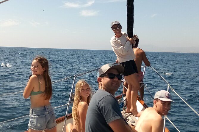 Experience Oceanside Sailing with Whales and dolphins! - Practical Tips for Your Trip