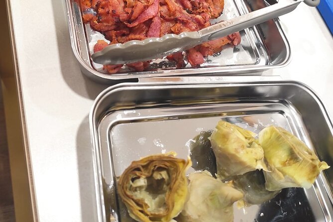 Experience of Basque Cuisine: Market Visit and Practical Class - Highlights of the Menu