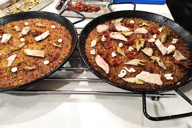 Experience of Basque Cuisine: Market Visit and Practical Class - Hands-On Cooking Class