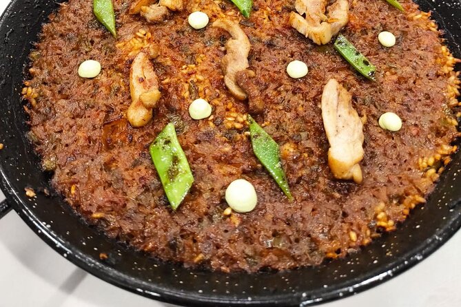 Experience of Basque Cuisine: Market Visit and Practical Class - What to Expect During the Experience