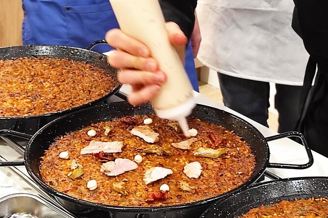 Experience of Basque Cuisine: Market Visit and Practical Class - Location and Meeting Details