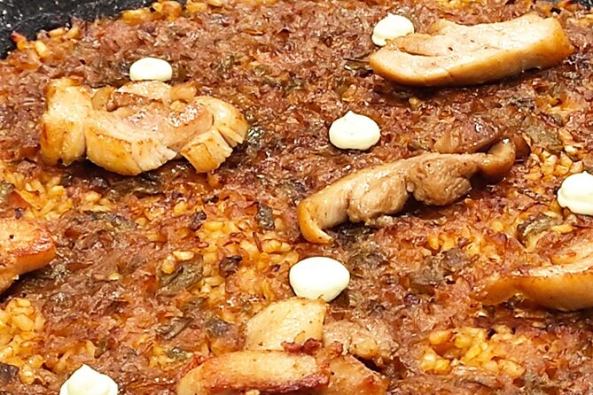 Experience of Basque Cuisine: Market Visit and Practical Class - Accessibility Features