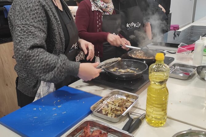 Experience of Basque Cuisine: Market Visit and Practical Class - Customer Feedback and Recommendations