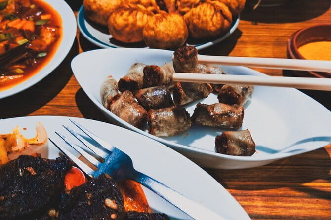 Experience of Food and Culture: The Highlands of Delhi: - Key Points