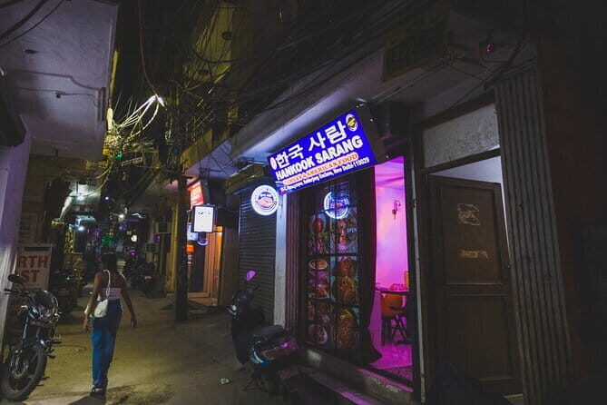 Experience of Food and Culture: The Highlands of Delhi: - FAQ