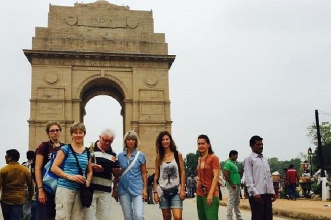 Experience of Food and Culture: The Highlands of Delhi: - Final Thoughts