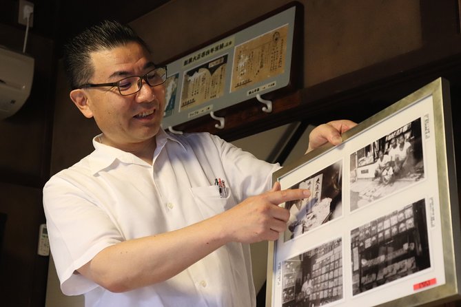 Experience of Making Sweets Taught by Professionals Local Tour & Guide - Tour Details