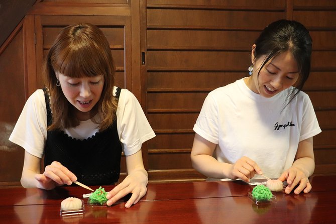 Experience of Making Sweets Taught by Professionals Local Tour & Guide - About the Location