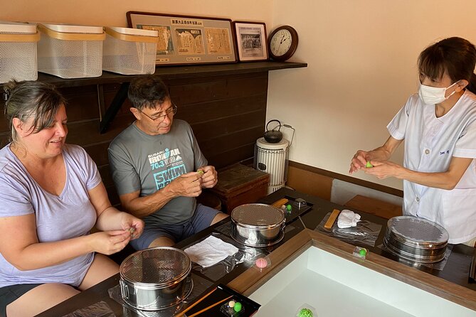 Experience of Making Sweets Taught by Professionals Local Tour & Guide - Common Questions