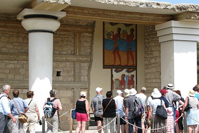 Experience of Olive Oil Tasting Crete , Visit the Knossos Palace - Final Thoughts