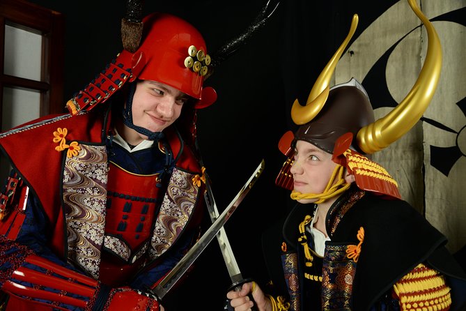 Experience of Samurai and Samurai License of Samurai Armor Photo Studio - Learning About Samurai History