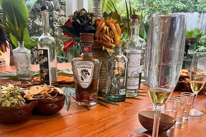 Experience of Tequila and Mezcal - Discovering Tulum’s Spirit of Mexico