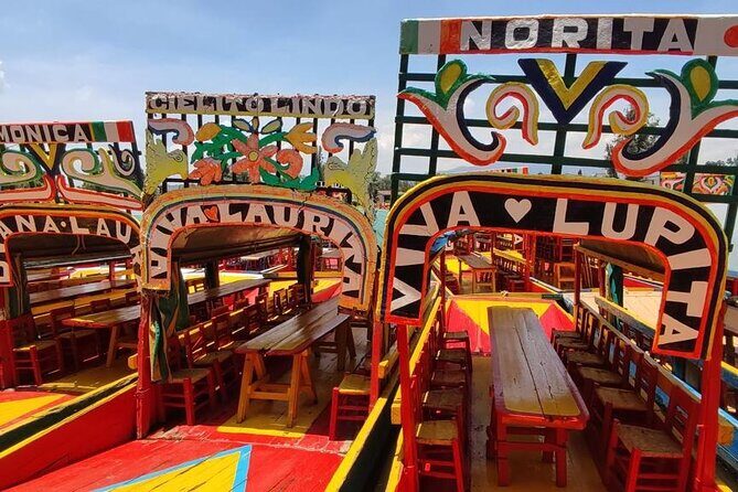 Experience of Xochimilco Channels in Private - Key Points