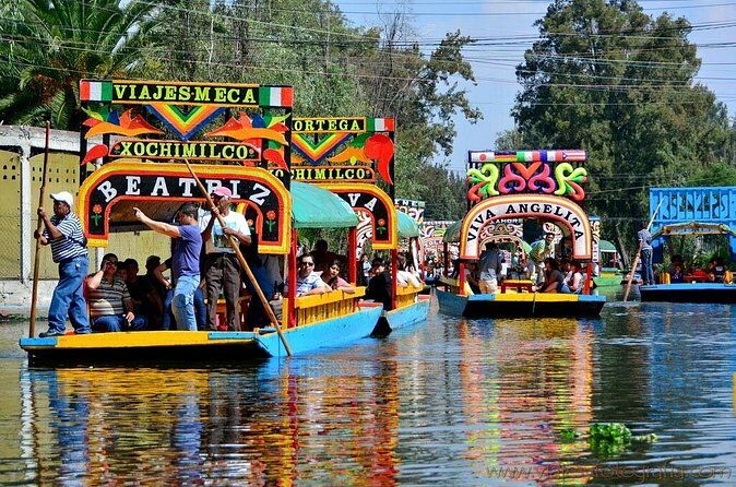Experience of Xochimilco Channels in Private - FAQs