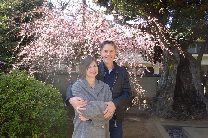 Experience Old and Nostalgic Tokyo: Yanaka Walking Tour - Included Services