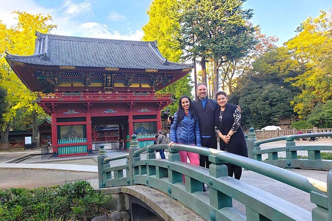 Experience Old and Nostalgic Tokyo: Yanaka Walking Tour - Exploring the Historic Yanaka District