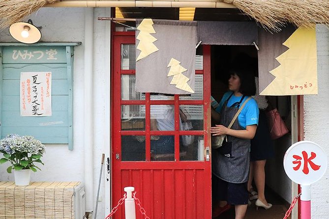 Experience Old Local Tokyo & Traditional Food in Yanaka Ginza - Taking in the Rich History and Culture