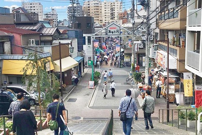 Experience Old Local Tokyo & Traditional Food in Yanaka Ginza - Navigating the Tour and Logistics