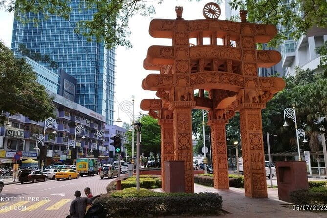 Experience Old Part and New Part of Kuala Lumpur City by Foot - Practical Details and Tips