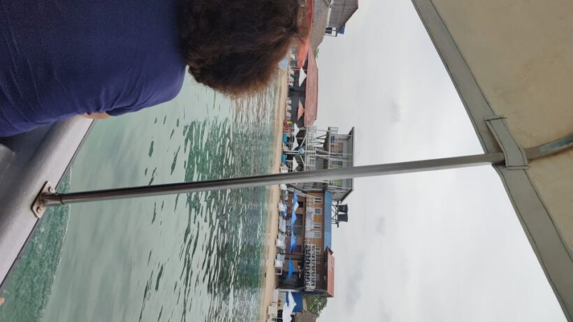 Experience one day in Playa tranquila Barú Cartagena - Key Points