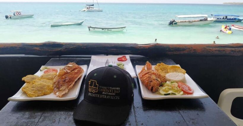 Experience one day in Playa tranquila Barú Cartagena - The Sum Up