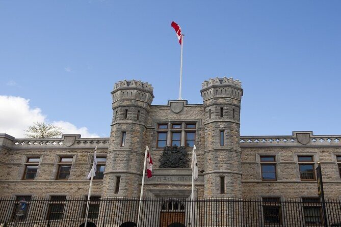 Experience Ottawa Small Group Walking Tour - Practical Considerations