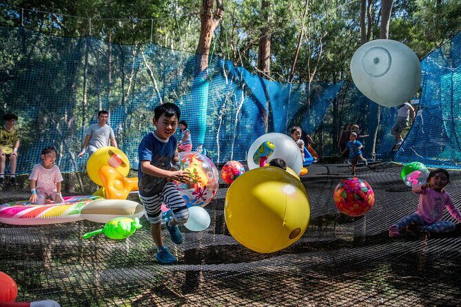 Experience Ourimbah State Forest Networld Adventure - Frequently Asked Questions