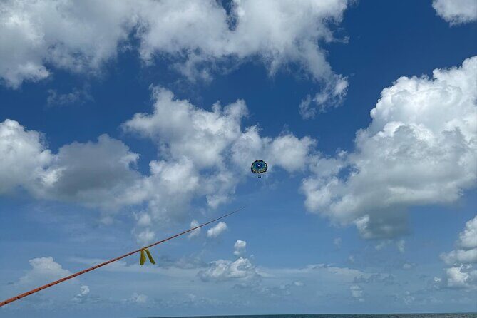 Experience Parasailing in Sarasota - What to Expect: The Itinerary Breakdown