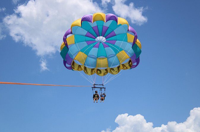 Experience Parasailing in Sarasota - Authentic Perspectives from Participants