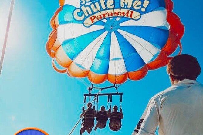 Experience Parasailing Just Chute Me Destin - Considerations and Practical Tips
