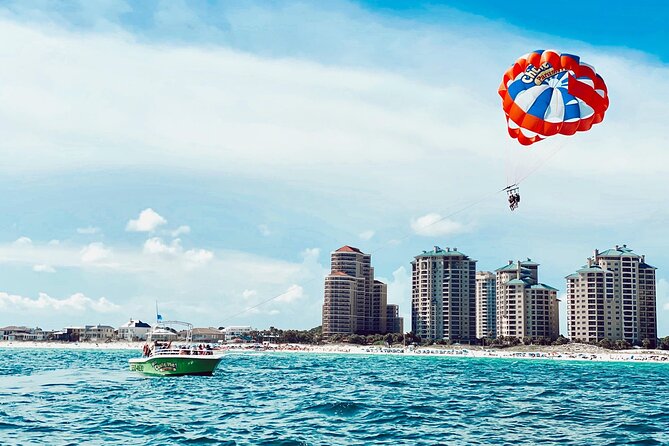 Experience Parasailing Just Chute Me Destin - Who Will Love This Tour?
