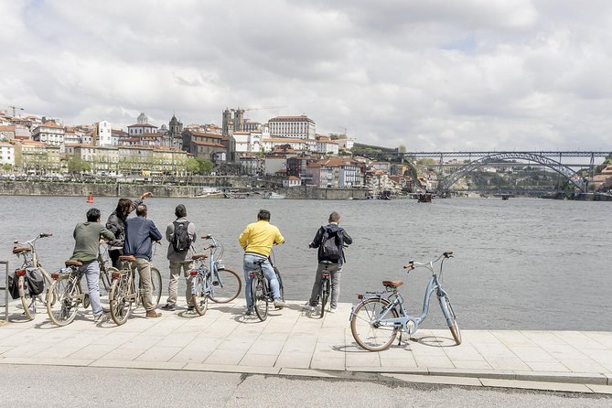 Experience Porto by Bike: 3-Hour Small-Group Tour - Participant Experience
