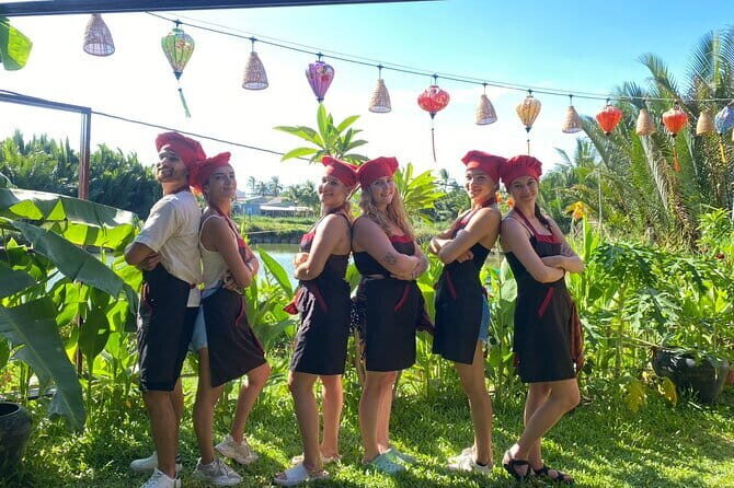 Experience Private Cooking Class in Vegetables Village Tra Que - FAQ
