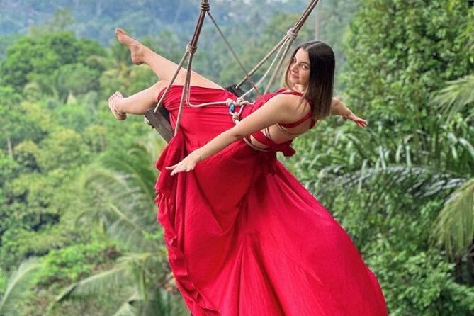 Experience Private Quad Bike and Jungle Swing in Bali Indonesia - Key Points