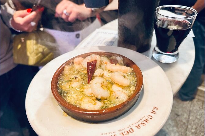 Experience Private Tapas and Wine Tour in Madrid - Frequently Asked Questions