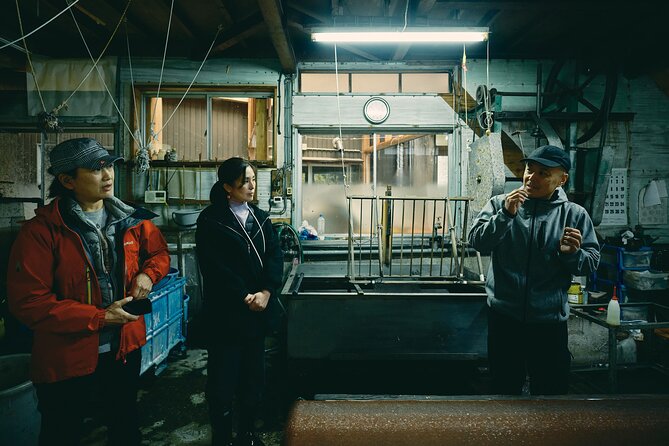 Experience Private Washi Paper Mill Making in Ryozo - Discover the Unique Characteristics of Handmade Washi Paper