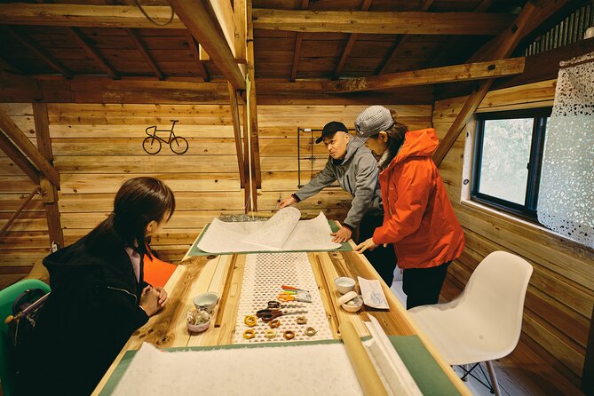 Experience Private Washi Paper Mill Making in Ryozo - Explore the Natural Beauty of Fukui Prefecture