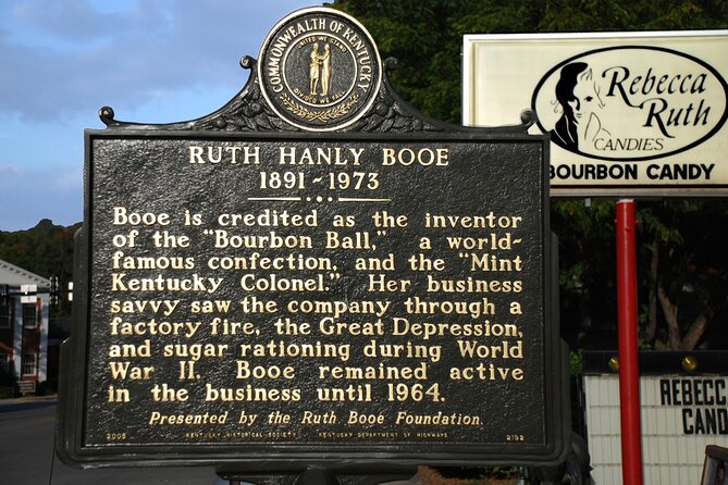 Experience Rebecca Ruth Chocolate Tour & Museum! - Accessibility