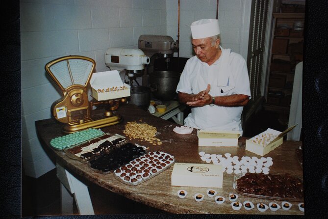 Experience Rebecca Ruth Chocolate Tour & Museum! - Pricing and Booking