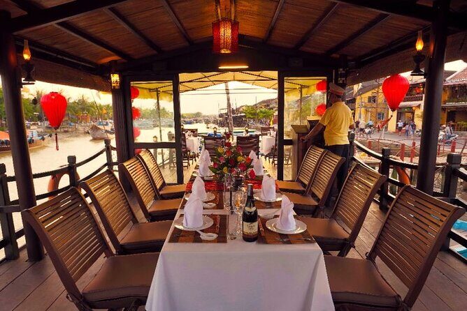Experience Romantic Sunset Dinner Cruise in Hoi An - Authentic Experiences and Traveler Insights