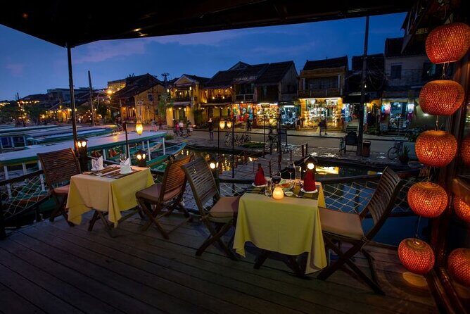 Experience Romantic Sunset Dinner Cruise in Hoi An - FAQ
