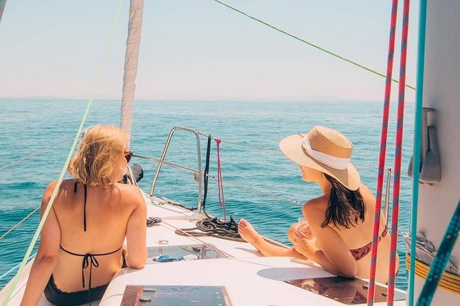 Experience Romantic Sunset Sailing on a Modern 36FT (11M) Sail Yacht | Hvar - Inclusions and What to Expect