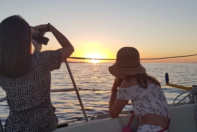 Experience Romantic Sunset Sailing on a Modern 36FT (11M) Sail Yacht | Hvar - Meeting Point and Accessibility