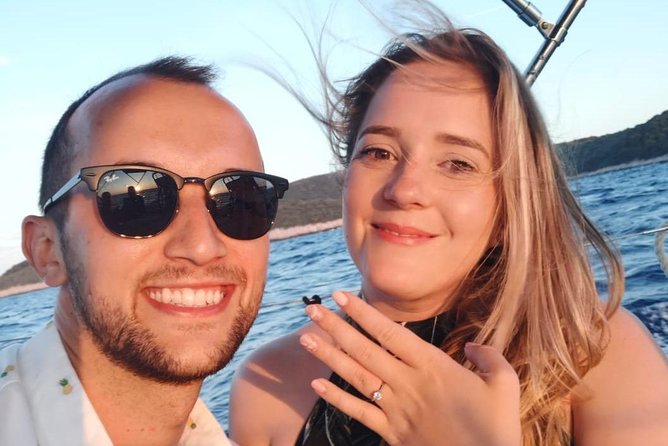 Experience Romantic Sunset Sailing on a Modern 36FT (11M) Sail Yacht | Hvar - Customer Reviews and Feedback