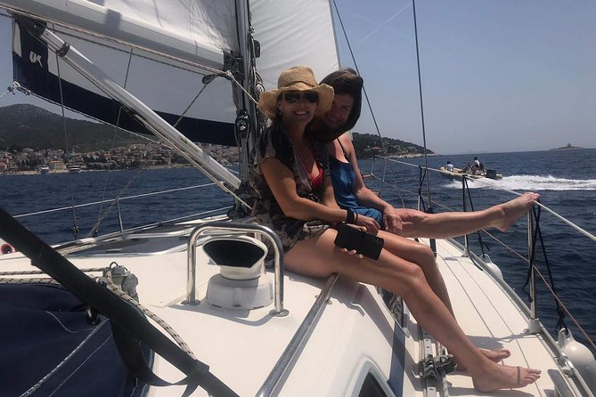 Experience Romantic Sunset Sailing on a Modern 36FT (11M) Sail Yacht | Hvar - Booking and Availability