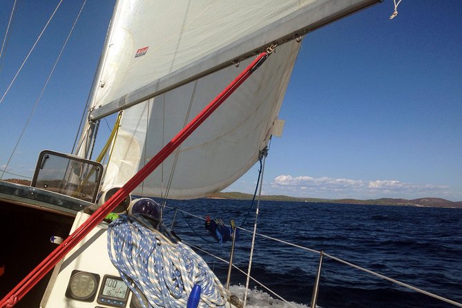 Experience Romantic Sunset Sailing on Modern 36FT Sail Yacht From Zadar - Meeting Point and Accessibility