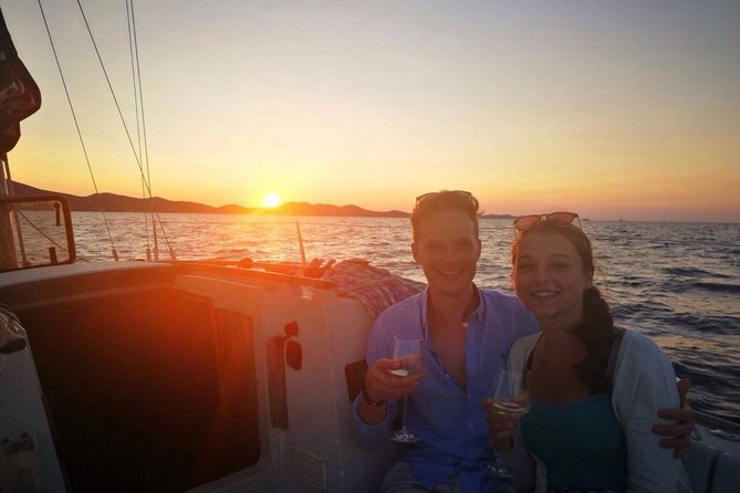 Experience Romantic Sunset Sailing on Modern 36FT Sail Yacht From Zadar - Reviews and Ratings